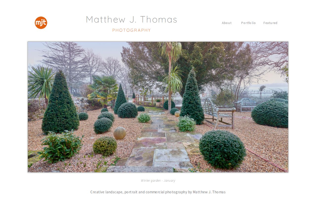 Matthew J Thomas Photography